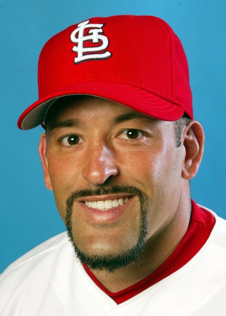 Photos: Former Cardinals' second baseman Fernando Viña