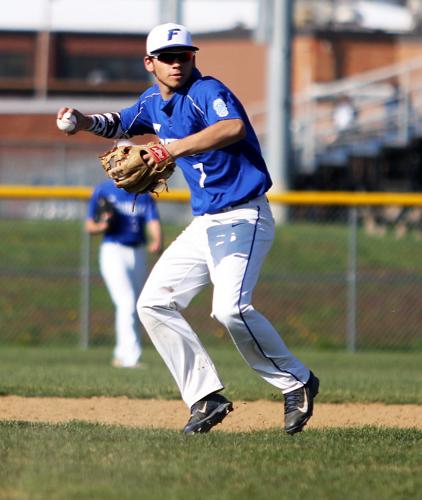 Roundup: Freeburg's big fifth inning ousts defending champ Highland