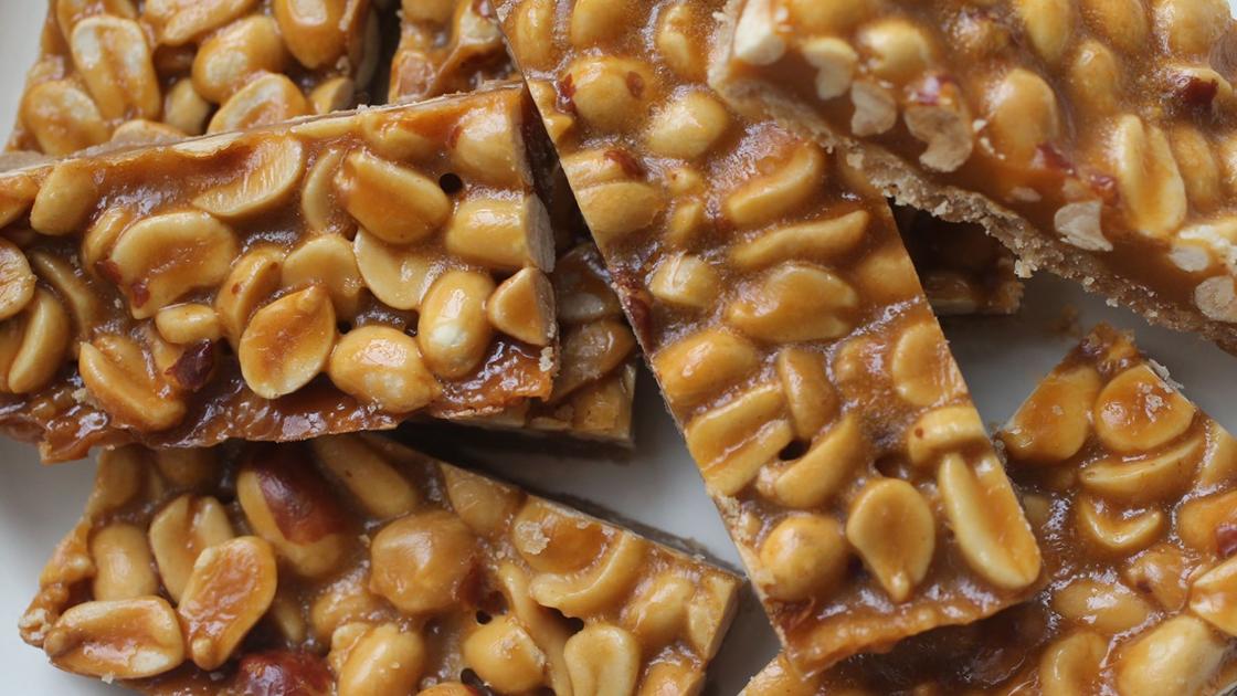 Salted Peanut Bars Recipes Stltoday salted-peanut-bars-recipes-stltoday