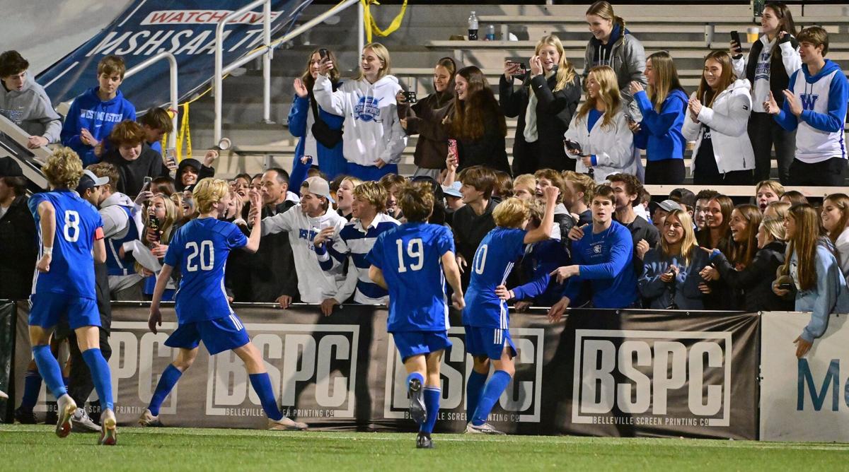 Levi Weik's second-half goal lifts Westminster to first boys soccer ...