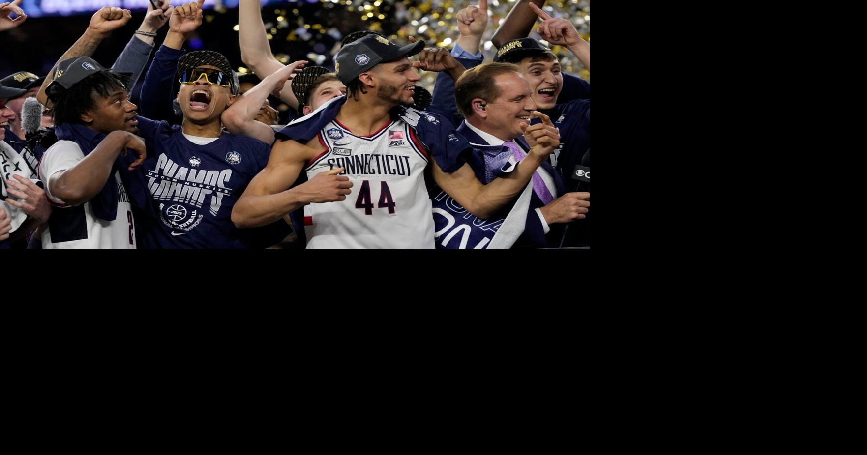 Tipsheet: UConn caps program its resurgence by rolling to national title