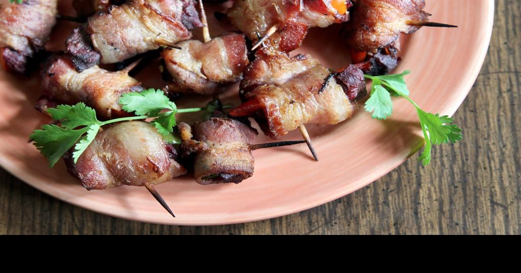 Venison Jalapeño Poppers