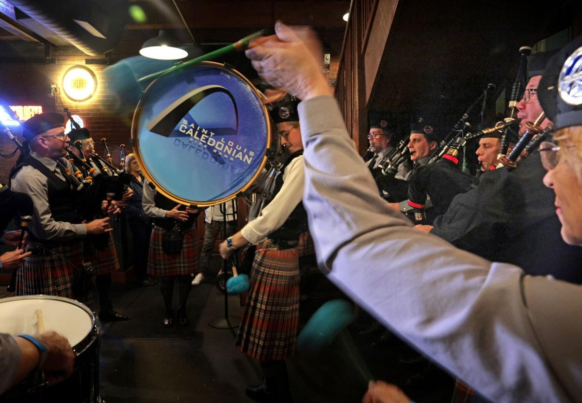 Aye! Schlafly Tap Room celebrates all things Scottish on poet Robert ...
