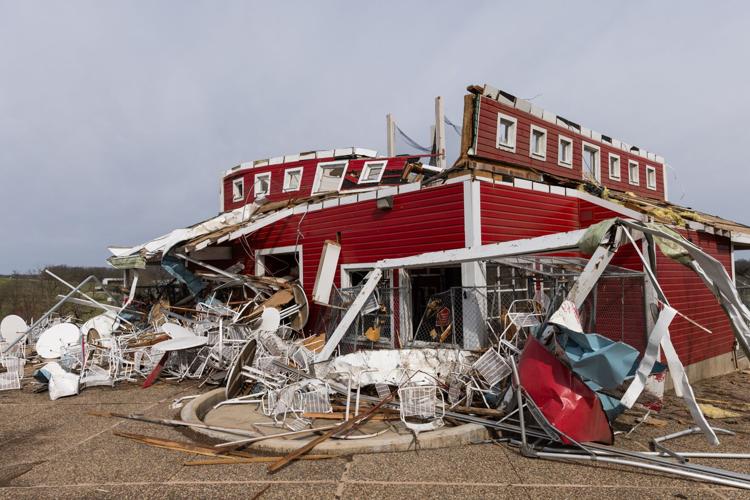 Purina Farms' tornado-damaged visitors center to stay closed