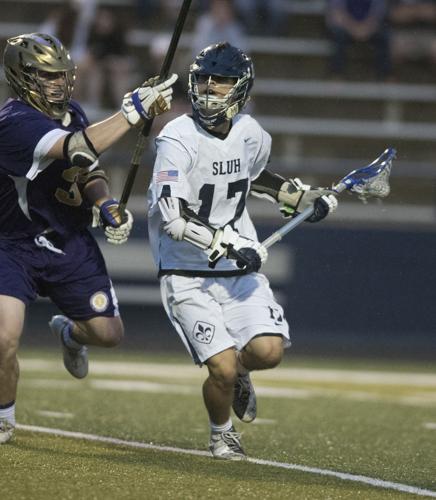 SLUH storms its way into the semifinal round