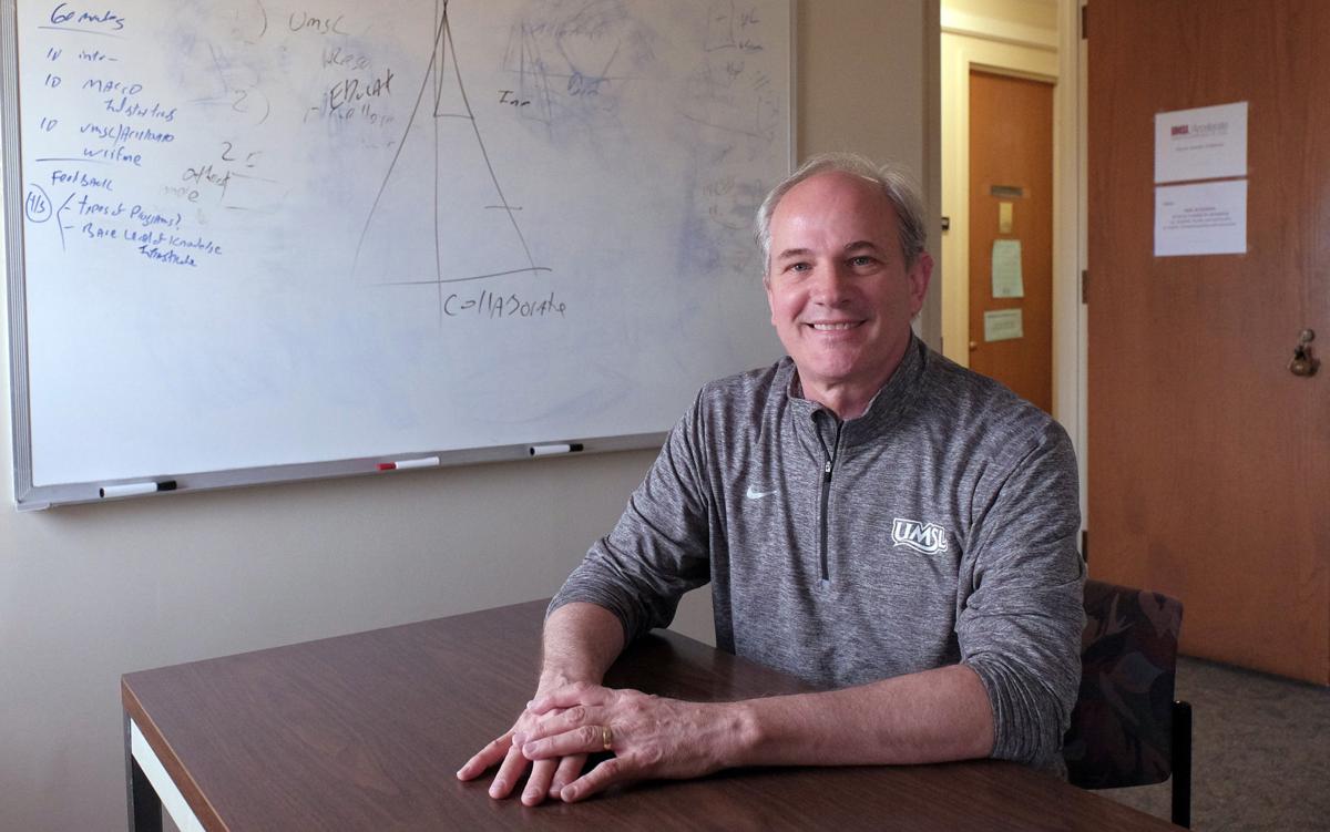 Waterbabies creator is reinventing entrepreneurial education at UMSL