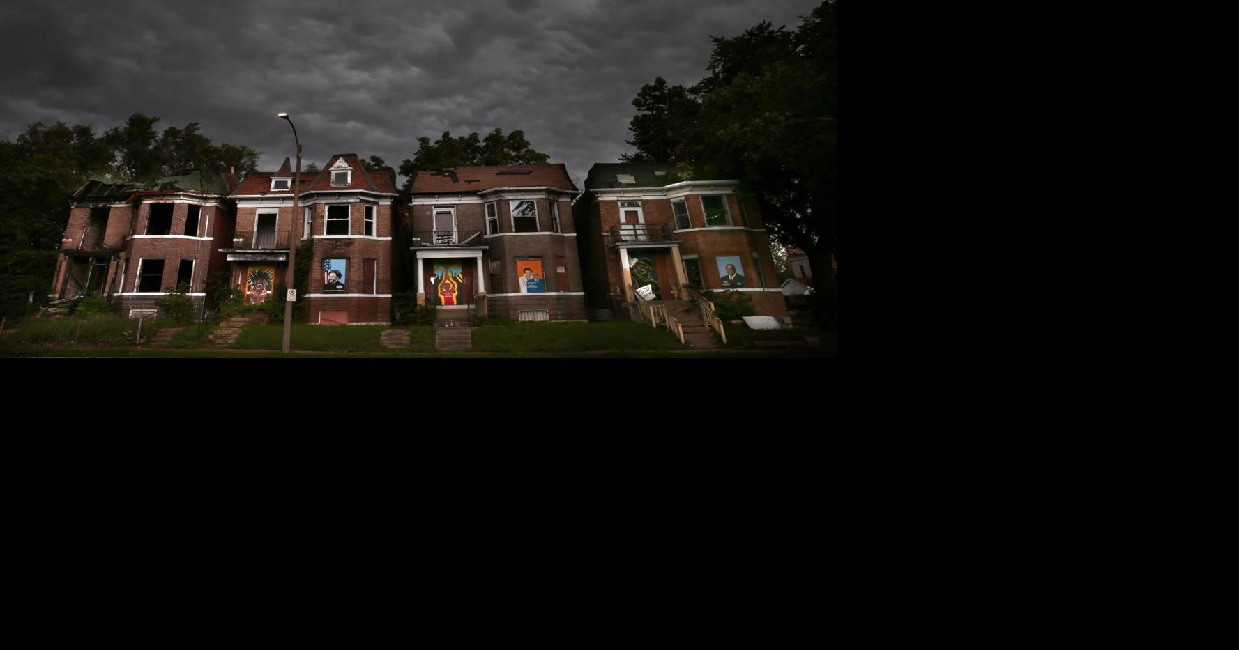 LRA owns the 12,000 St. Louis properties no one wants. And it can’t ...
