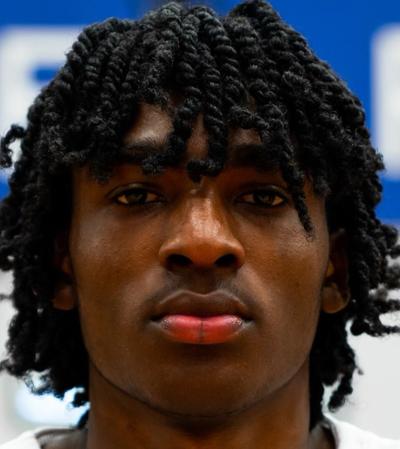 Kennard Davis • Vashon basketball