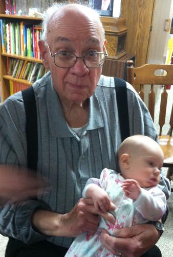 Robert Baehr got the wrong medicine at a Florissant nursing home. Then he died.