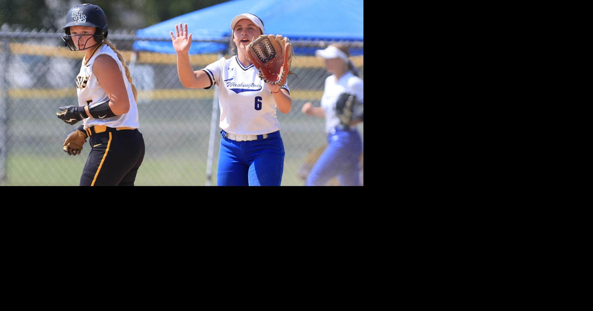 Seckman Jerry Joyce Tournament, championship: Festus 4, Washington 2