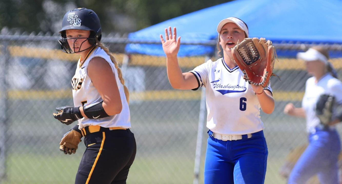 Seckman Jerry Joyce Tournament, championship: Festus 4, Washington 2