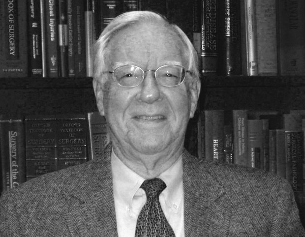 Dr. Thomas Ferguson dies at 90; a pioneer in heart surgery