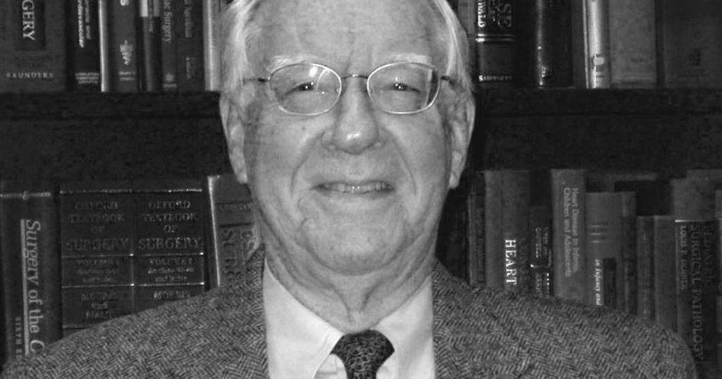 Dr. Thomas Ferguson dies at 90; a pioneer in heart surgery