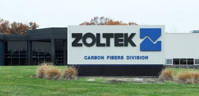Zoltek to open facility in St. Peters