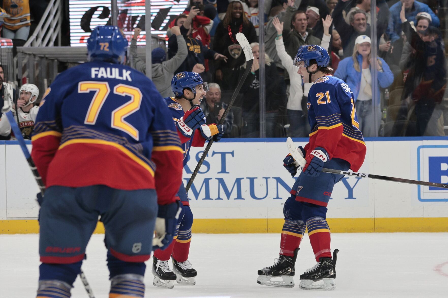 Jimmy Snuggerud's last-minute game-winner vs. Florida the latest step ...