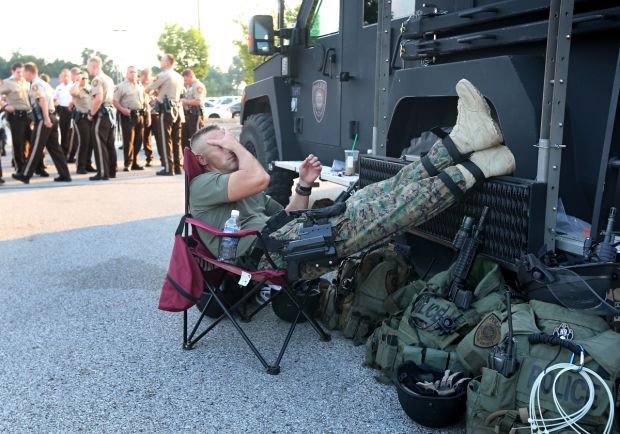 St. Louis County Police tactical team | Multimedia | stltoday.com