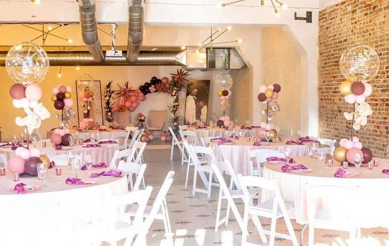 St. Louis’ Scene Event Space Offers Multifunctional Venue for Weddings ...