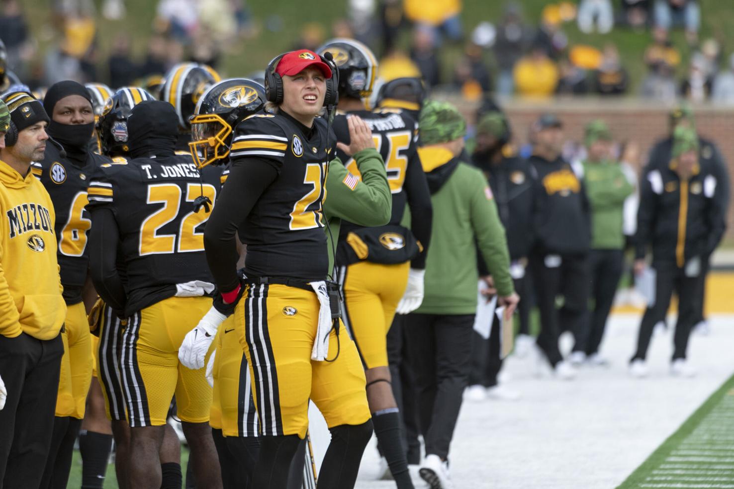 Mizzou football plans to play both QBs Brady Cook, Sam Horn in season ...