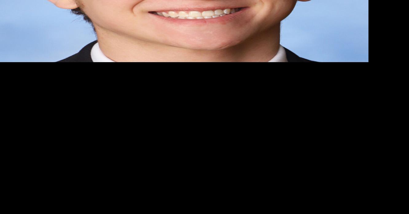 Carson Cornett, senior, St. Louis U. High