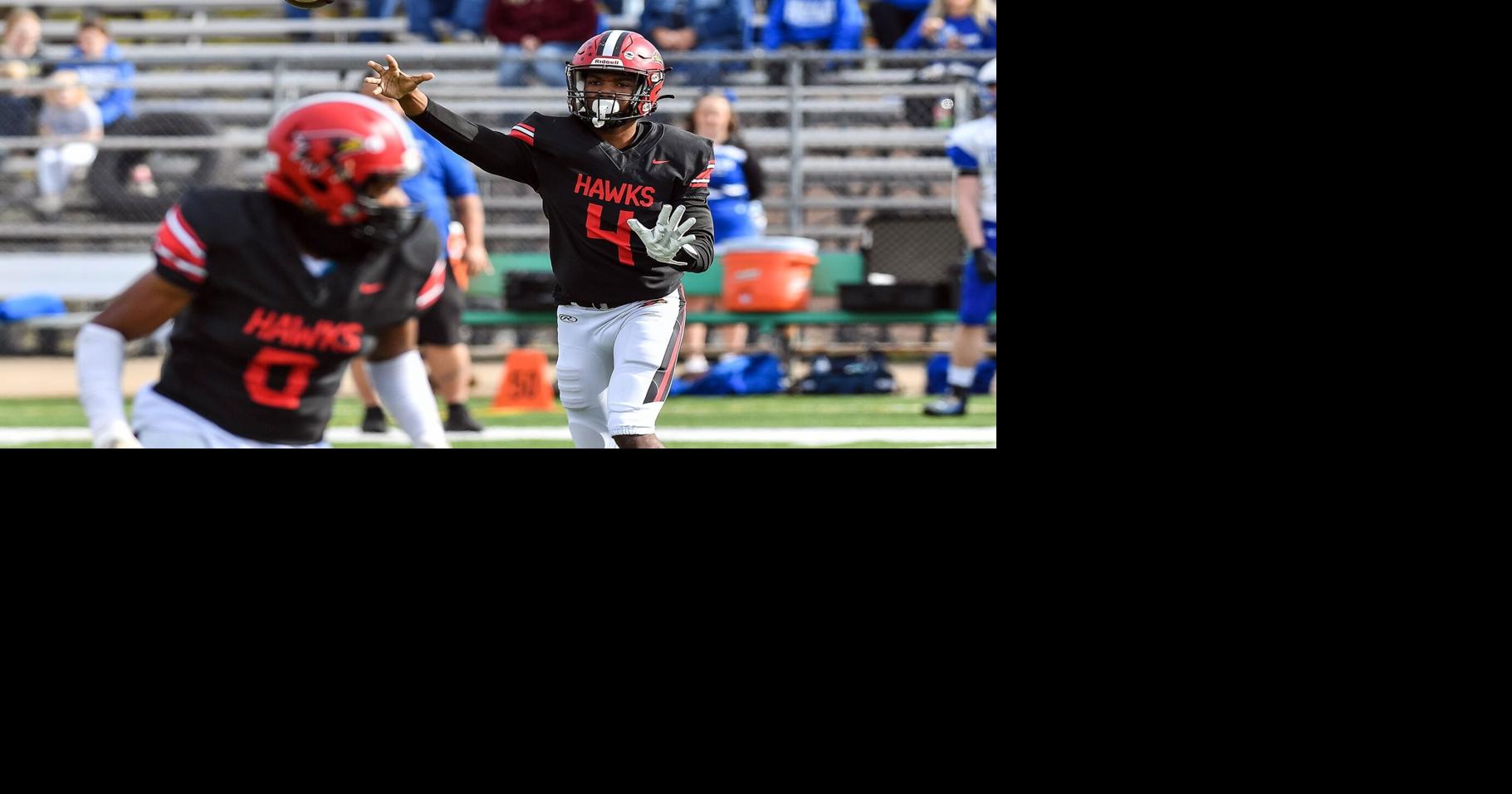 Class 2 District 2 football semifinal: Lift for Life 26, Hermann 21