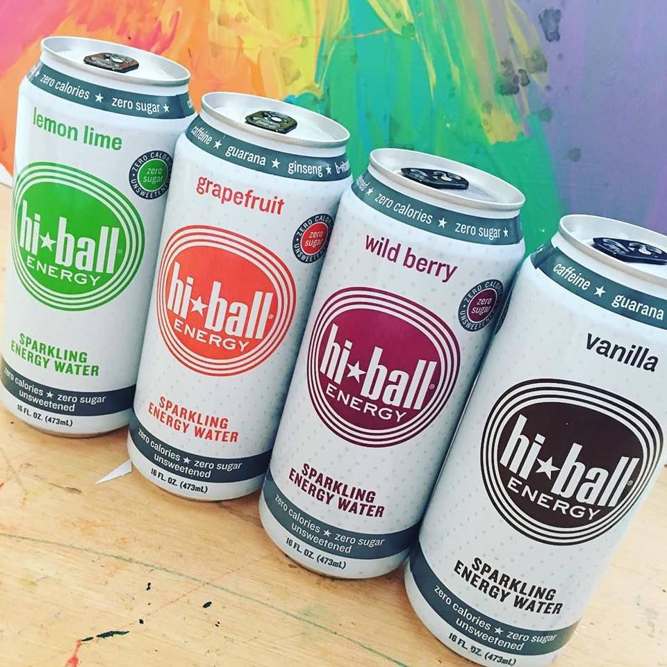 A-B expands non-alcoholic lineup by acquiring Hiball energy drinks