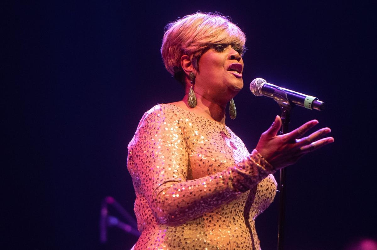 Denise Thimes brings back her annual Mother's Day concert to the Touhill