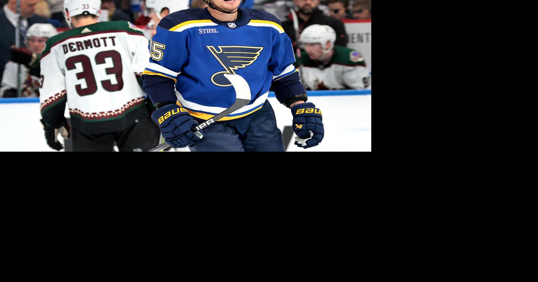 Game Day: How can Blues jolt their unplugged power play? Start with ...