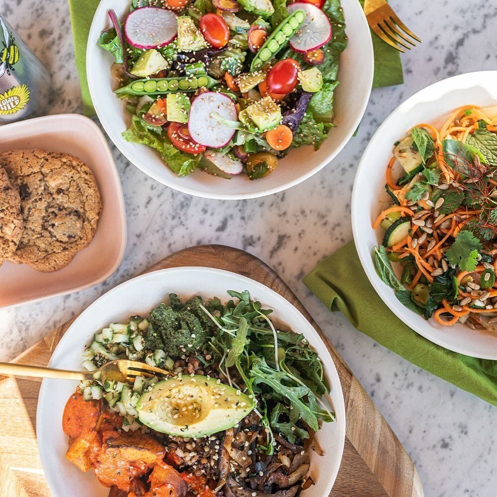 Flower Child, a health-centric eatery, coming to Frontenac