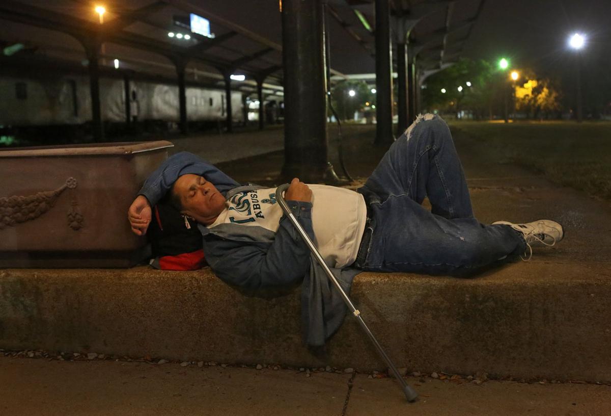 City and county looking for volunteers to help count homeless