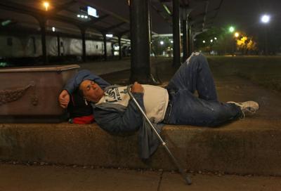 City and county looking for volunteers to help count homeless