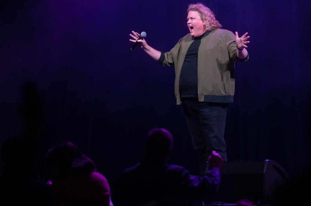 Photos: Fortune Feimster performs at the Factory in Chesterfield
