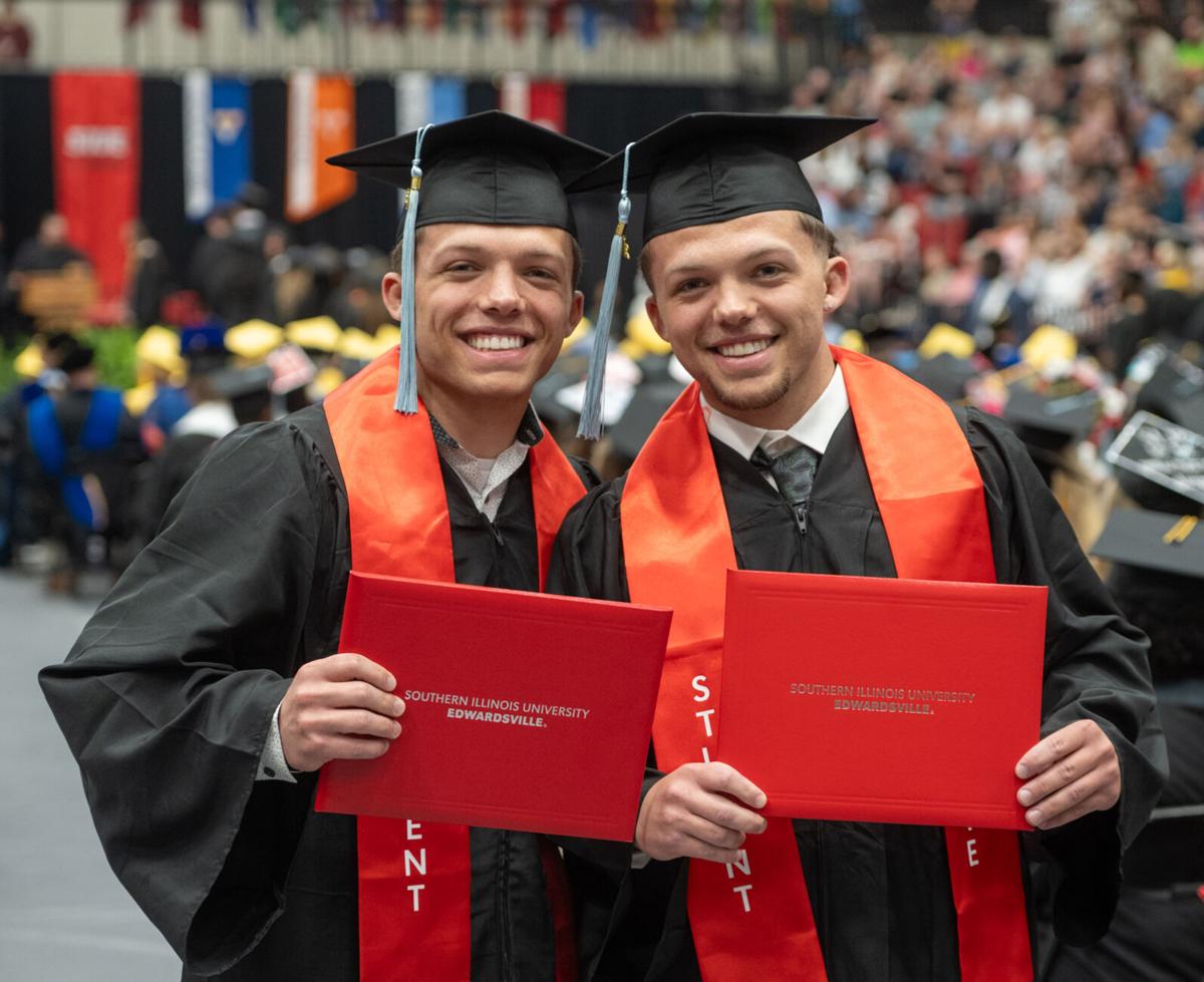 SIUE athletes lead nation's public universities in graduation rate