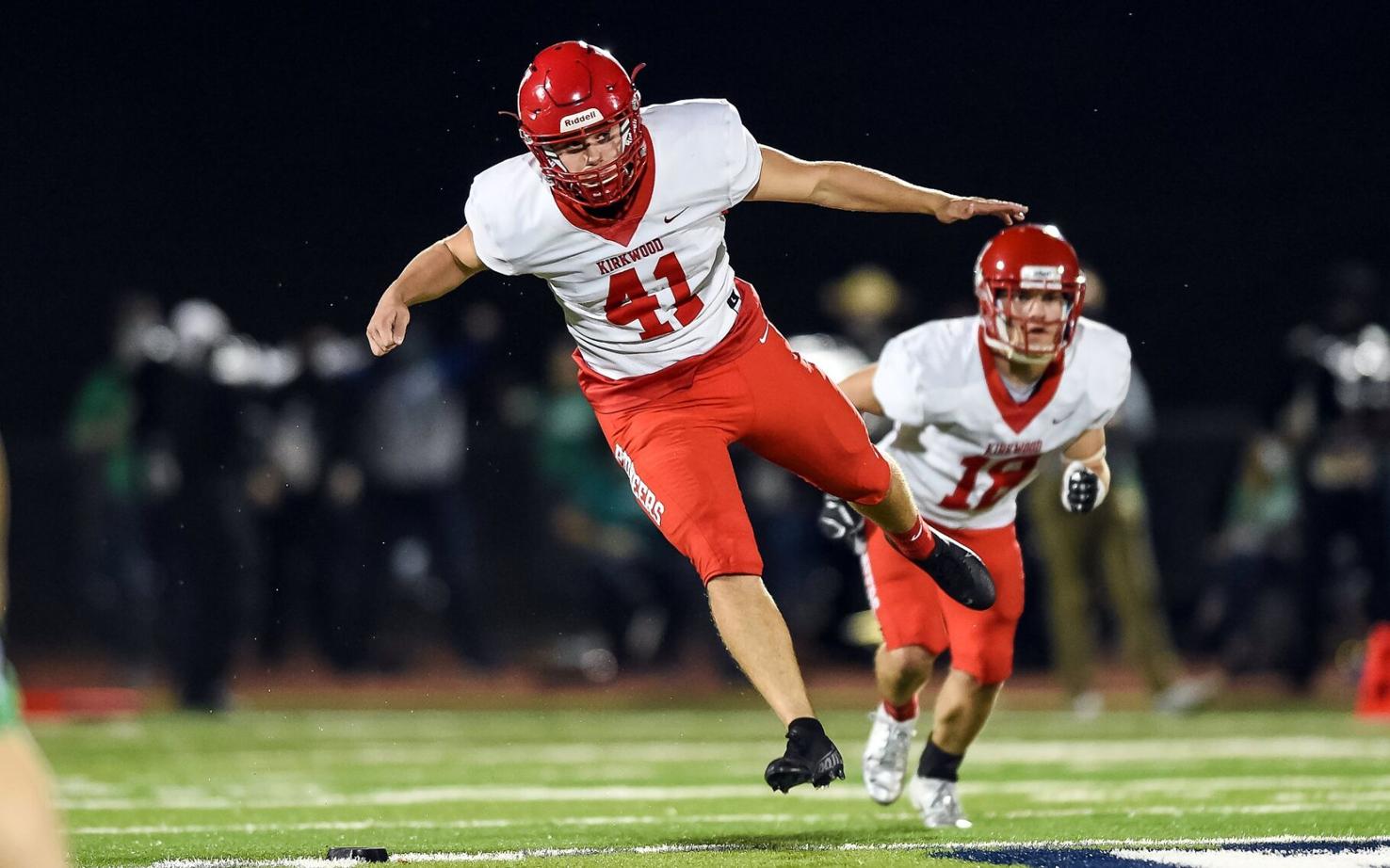 Ladue Rams at Kirkwood Pioneers