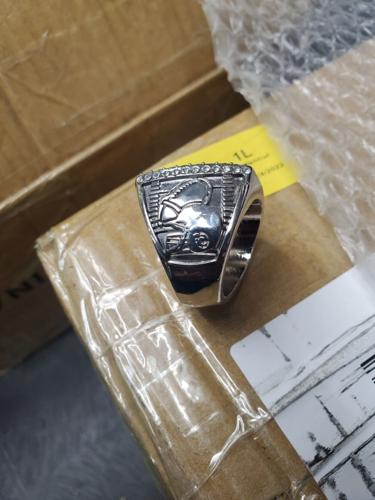 Feds seize hundreds of counterfeit NFL Super Bowl rings in St. Louis