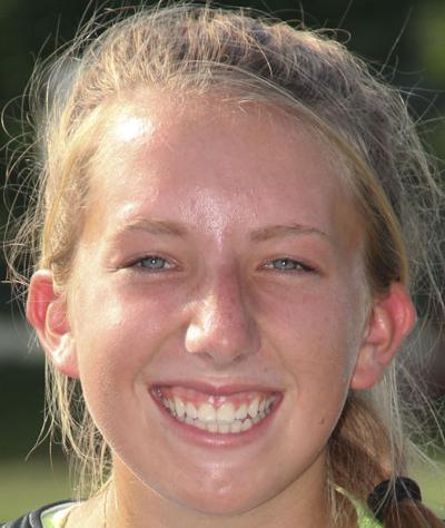 Emily Adamson • MICDS field hockey