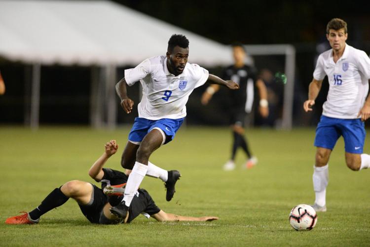 SLU soccer's Brown has knack for critical goals