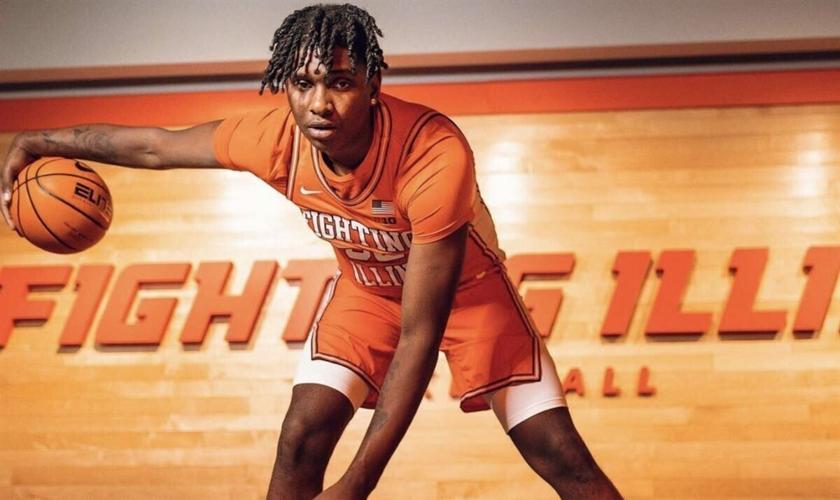 Dain Dainja amped to go from Kofi Cockburn's practice foe to Illini ...