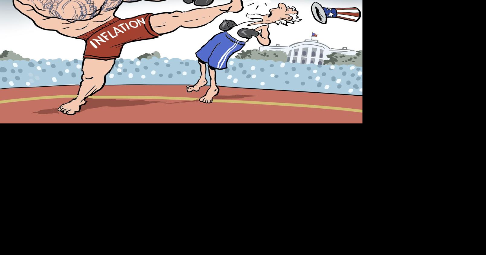 Cartoon: Inflation