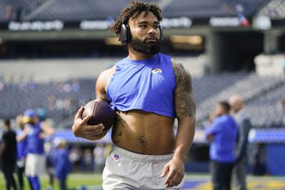 St. Louis native Kyren Williams set to resume breakout NFL season