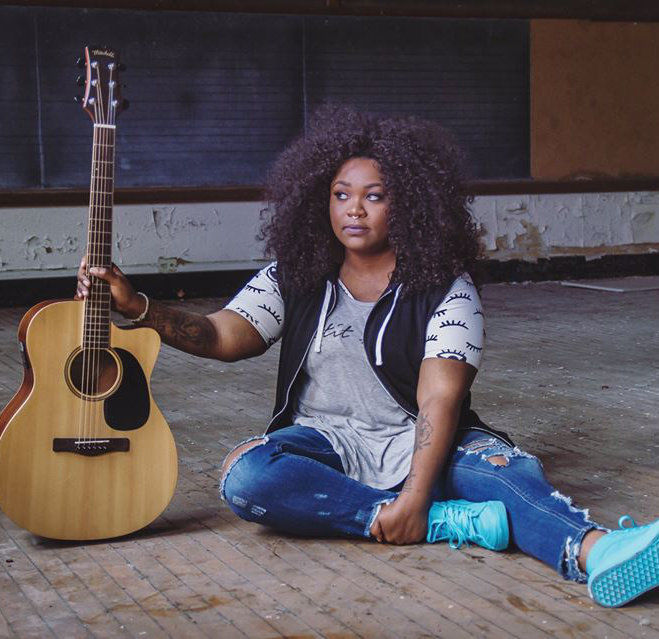 St. Louis singer-songwriter Aida Ade owes her life to music