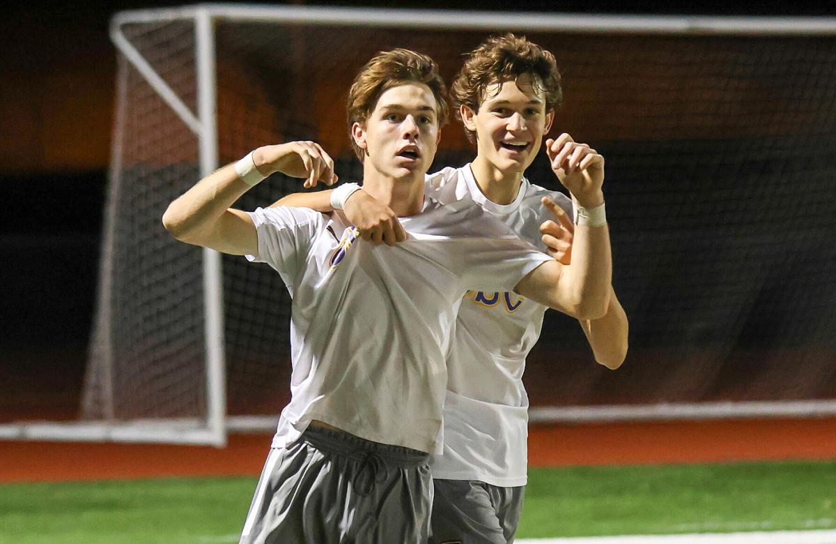 Tradition-rich CBC stays the course in pursuit of 11th state soccer ...