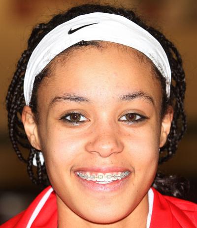 Jordan Roundtree • Kirkwood basketball