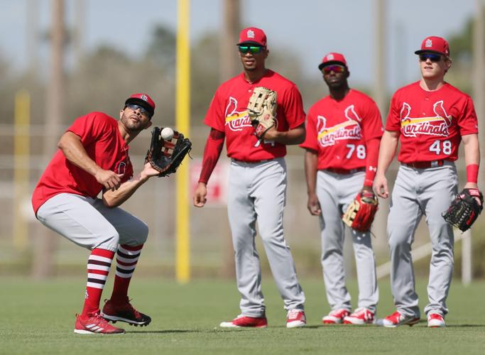 Hochman: Relievers 'Tui,' Sherriff, Hicks turn heads in Cards' camp