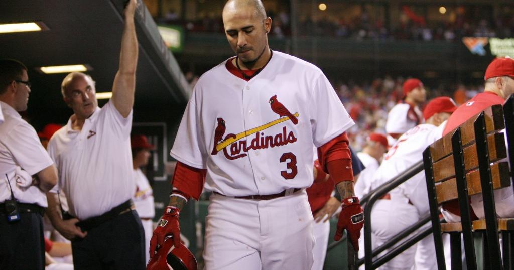 Cardinals release Lopez