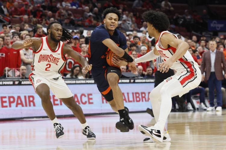 How to watch Illinois vs. Michigan basketball: TV channel, live stream ...