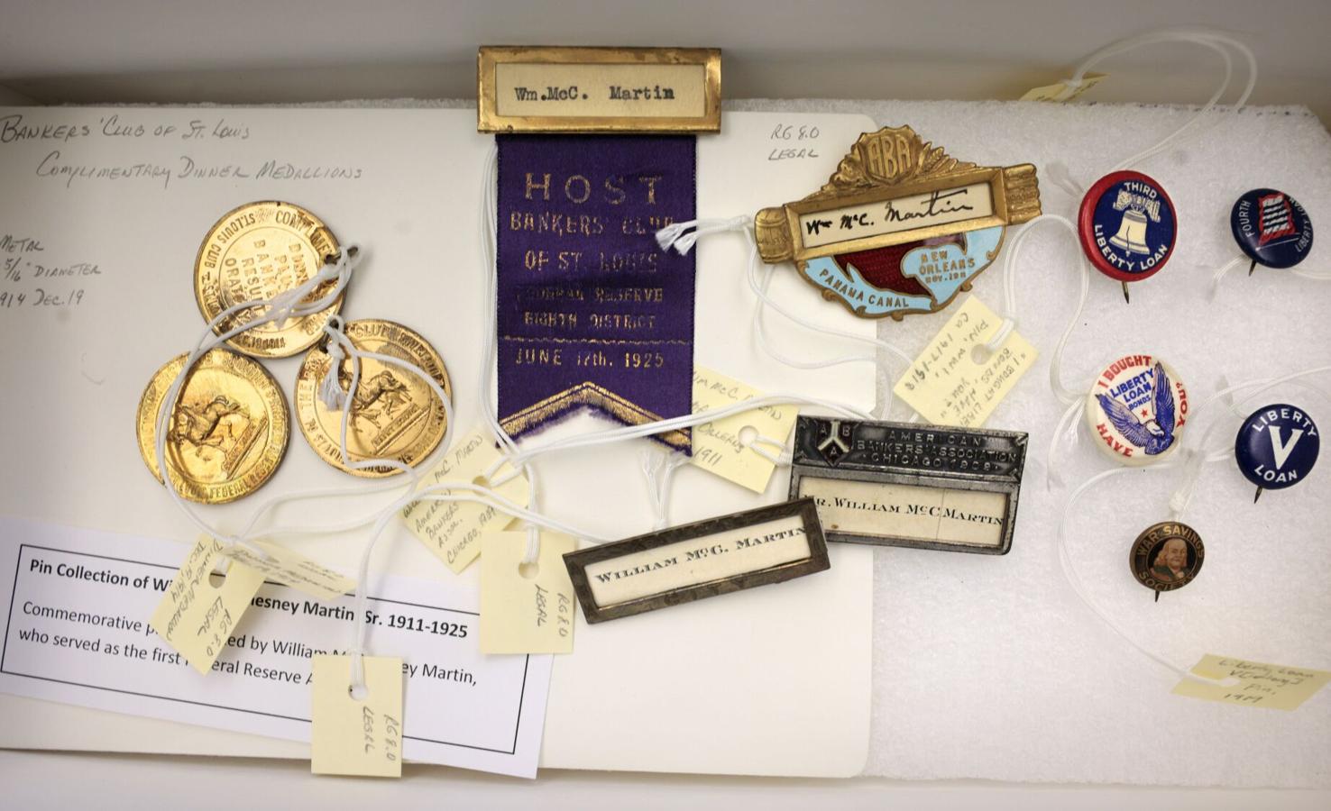 Fed marks its centennial at downtown St. Louis headquarters