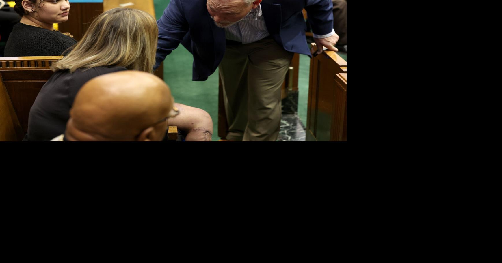 Daniel Riley trial in downtown St. Louis