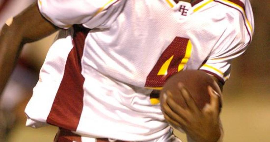 PREP FOOTBALL: Stanfield makes stunning debut in Cadets' 38-28 win