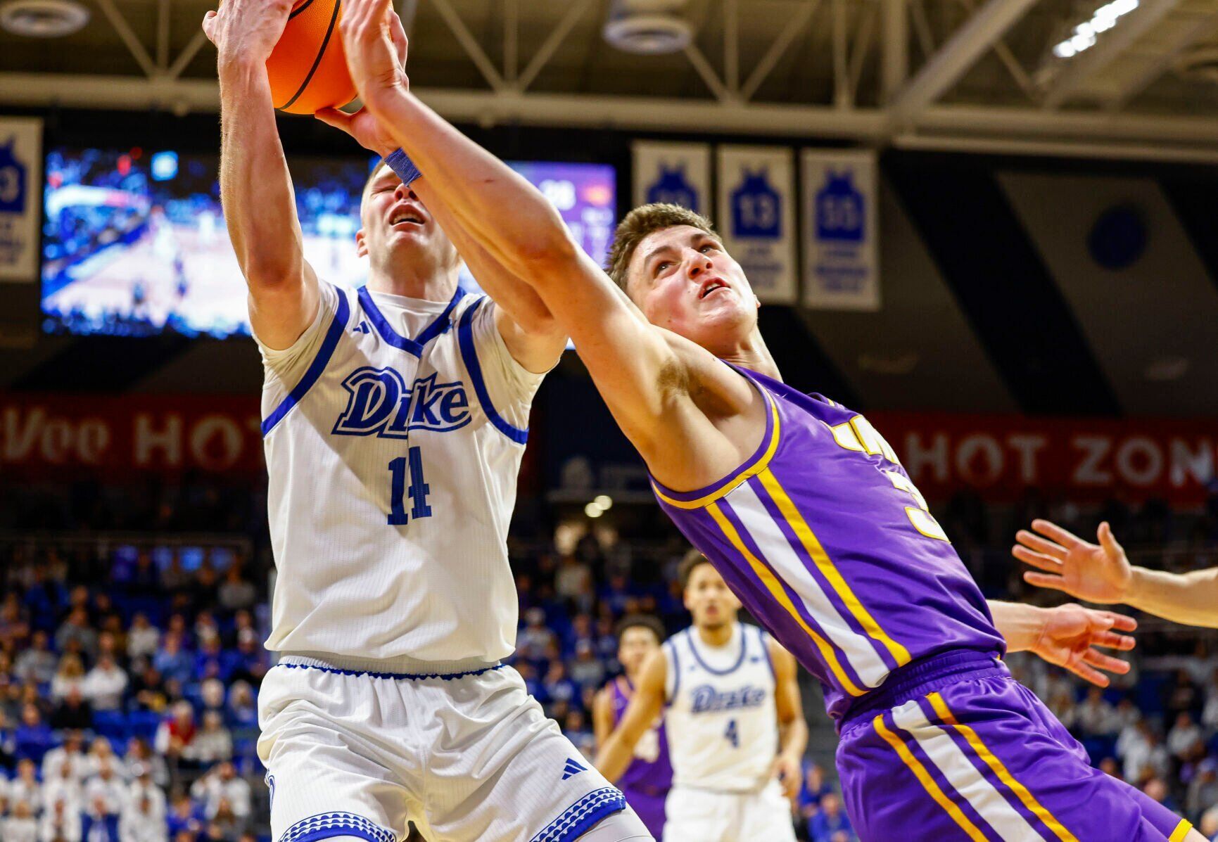 MVC tournament bracket: Drake, Bradley earn top two seeds