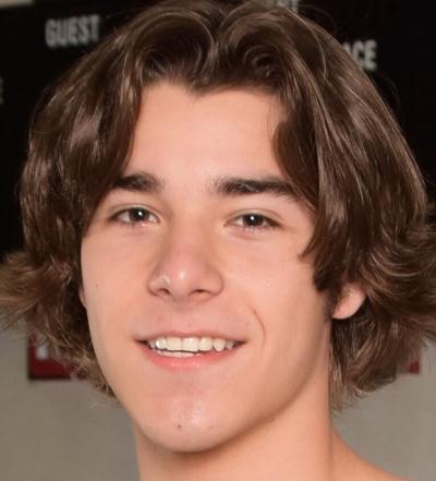 Ian Conway, freshman, Parkway Central